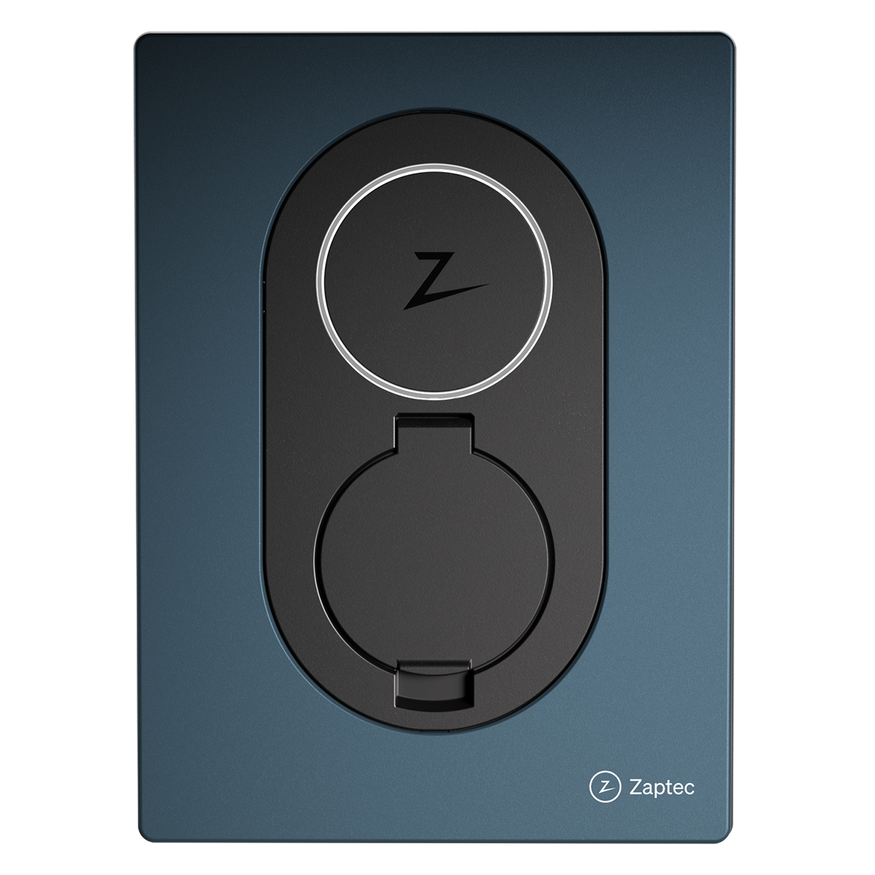 Zaptec Go – Zaptec Danmark