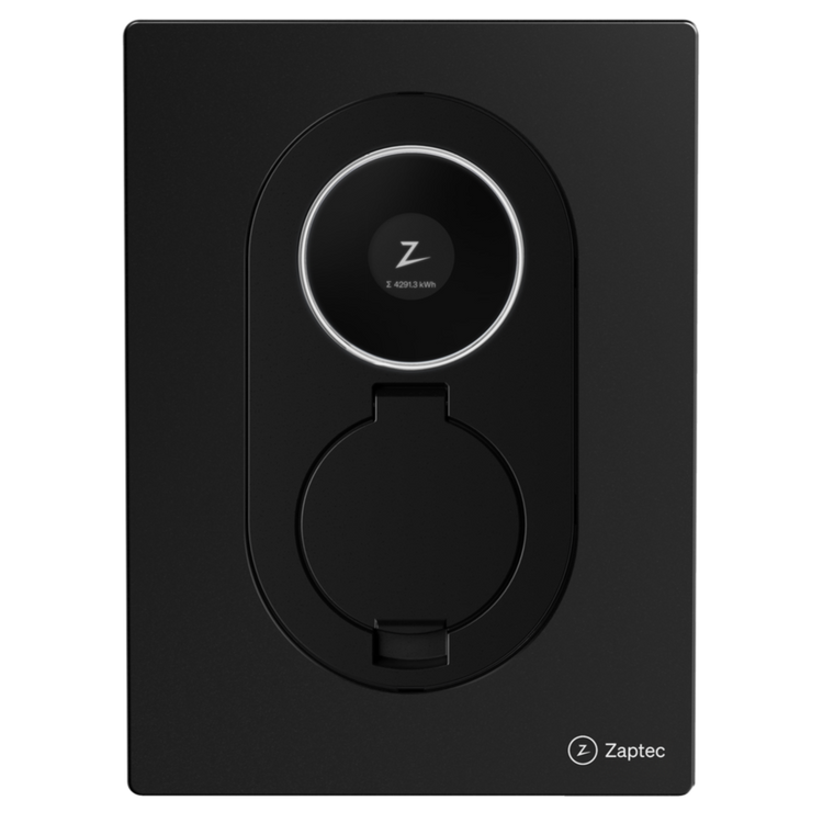 Zaptec Go – Zaptec Danmark